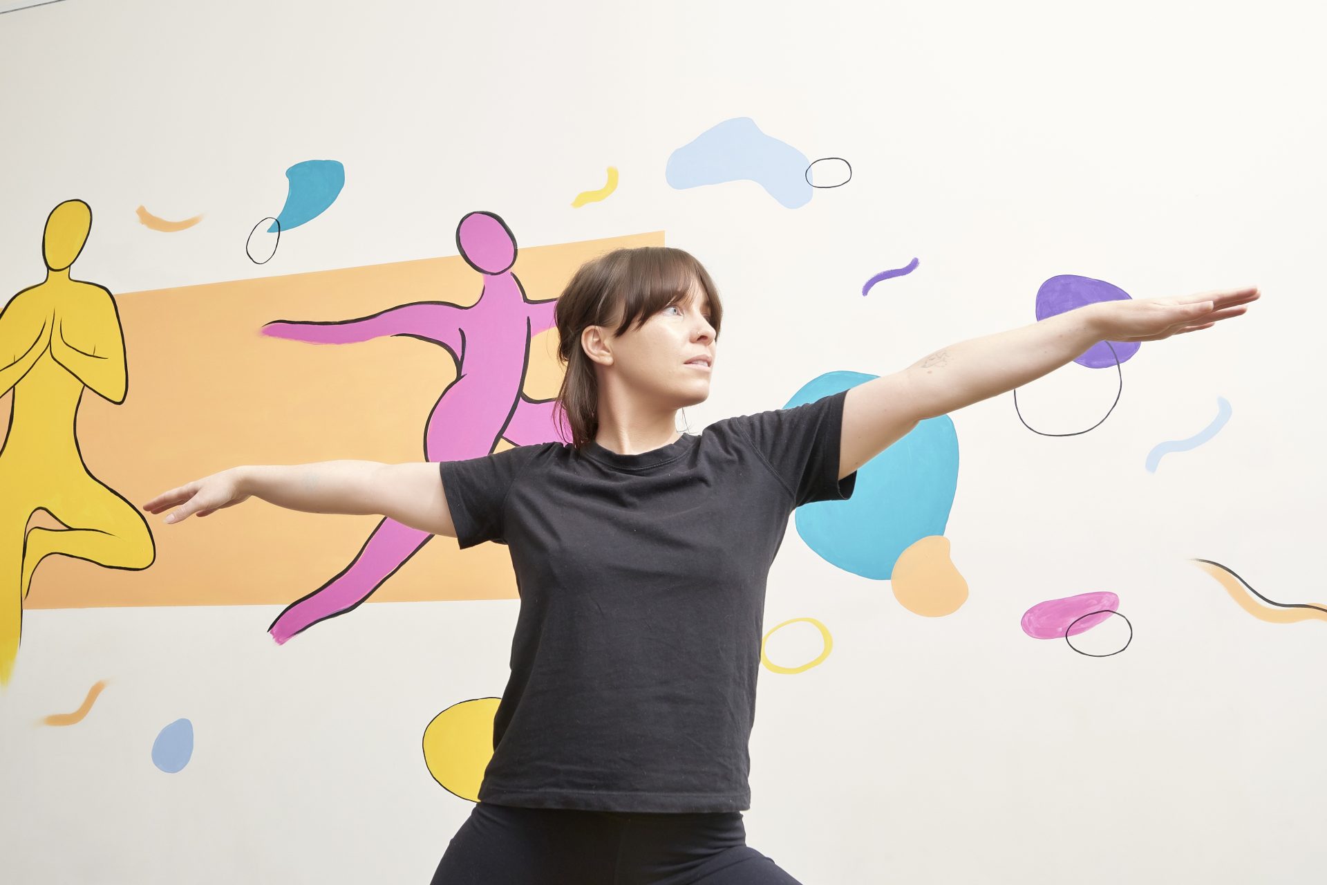 Morning Stretches! - The Yoga Creative