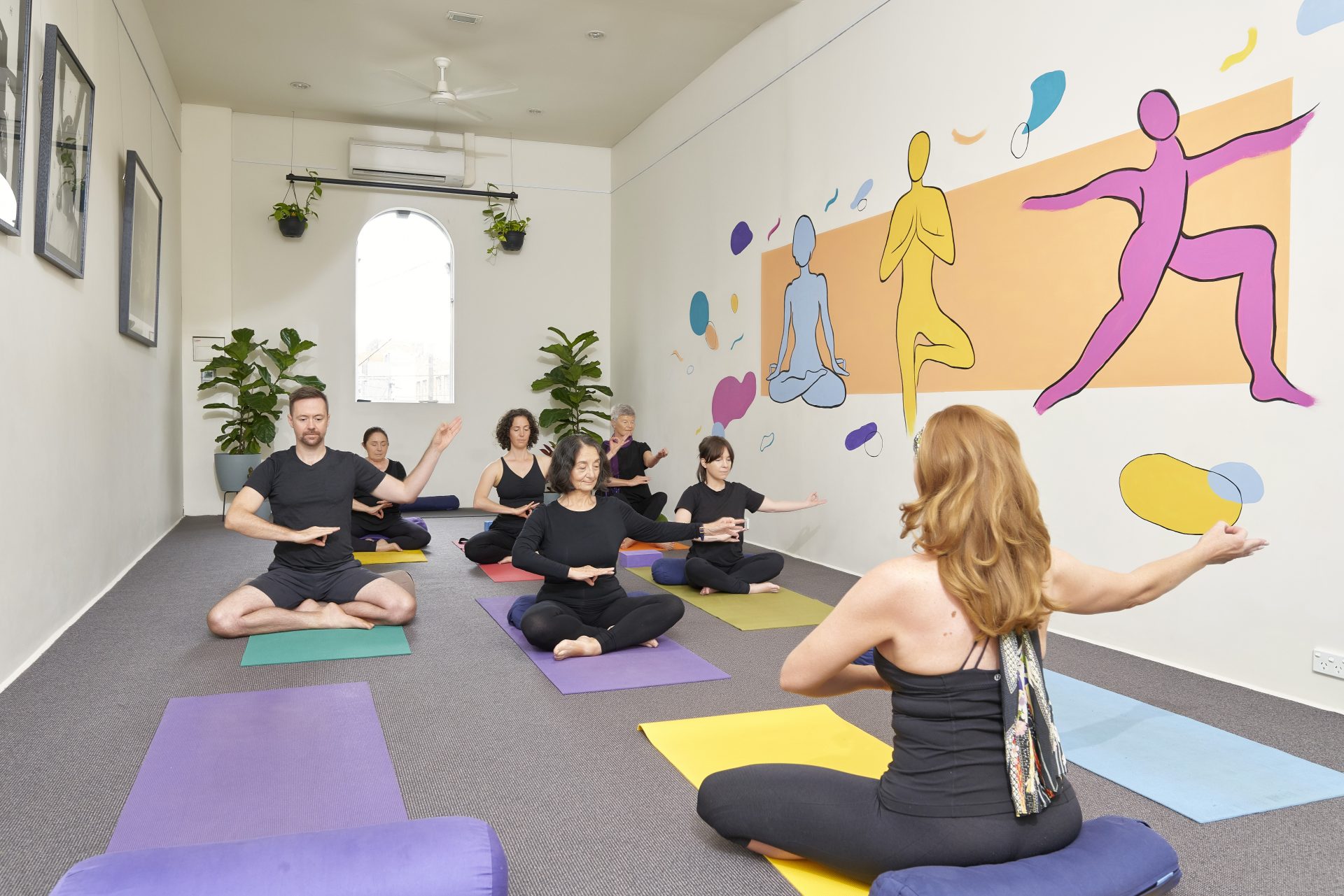 Introduction to Yoga, getting started - The Yoga Creative