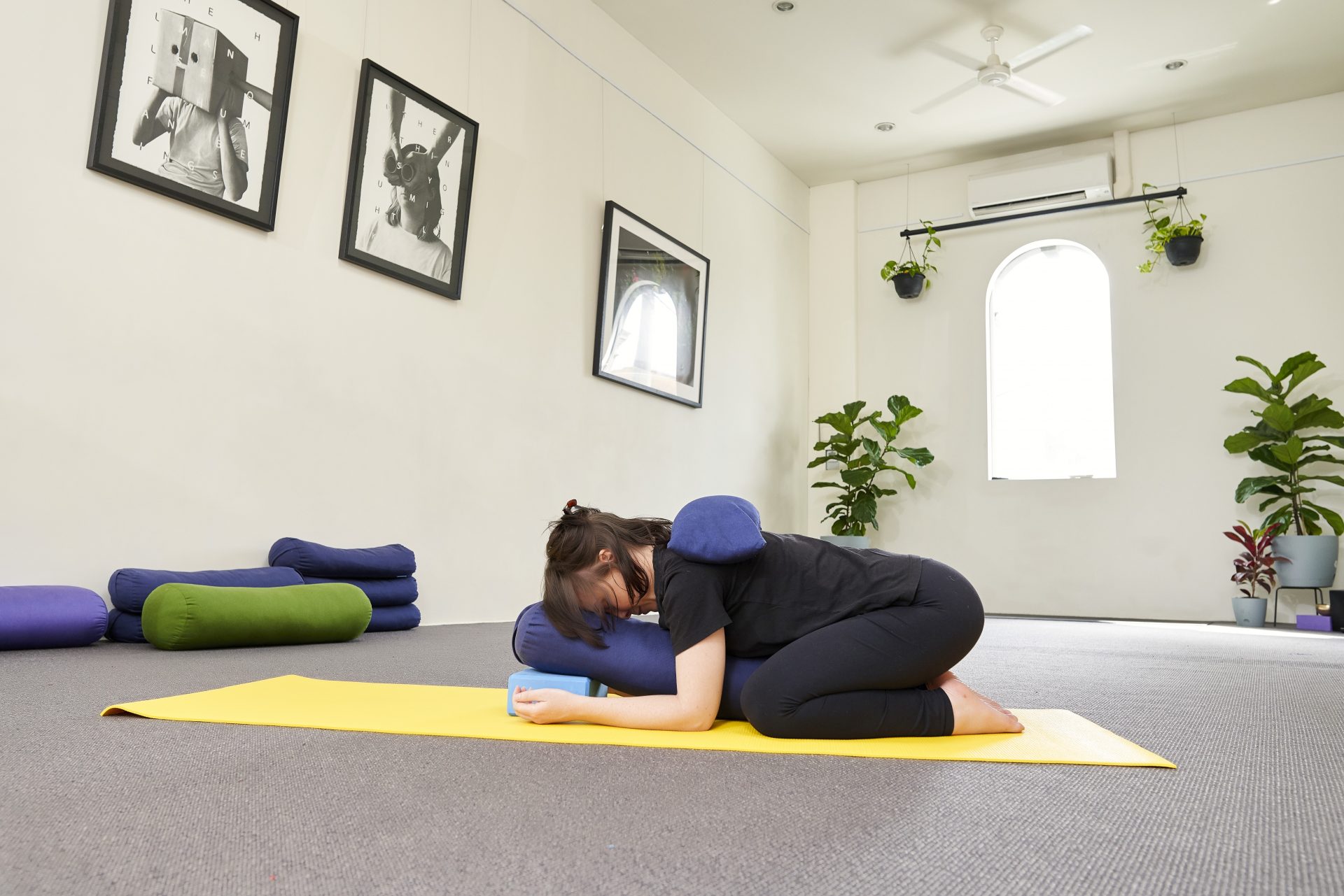 Yin Yoga - The Yoga Creative