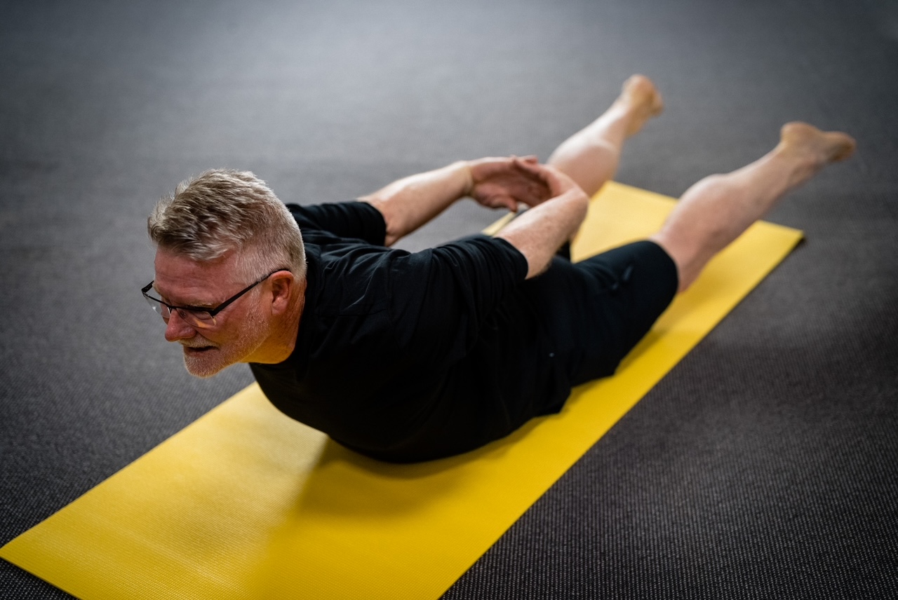 Steve Dunn - The Yoga Creative