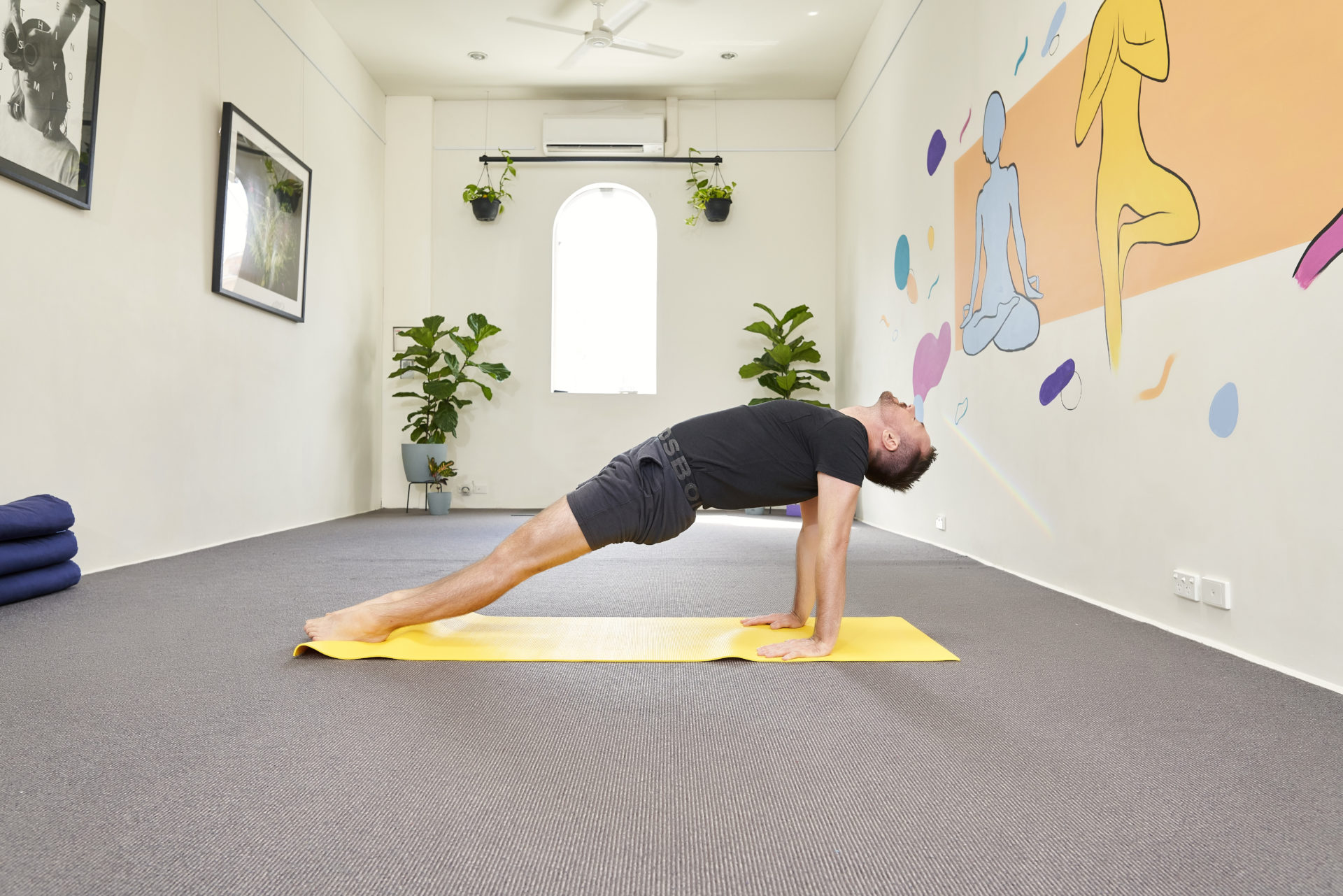 Yoga and Health for Men - The Yoga Creative
