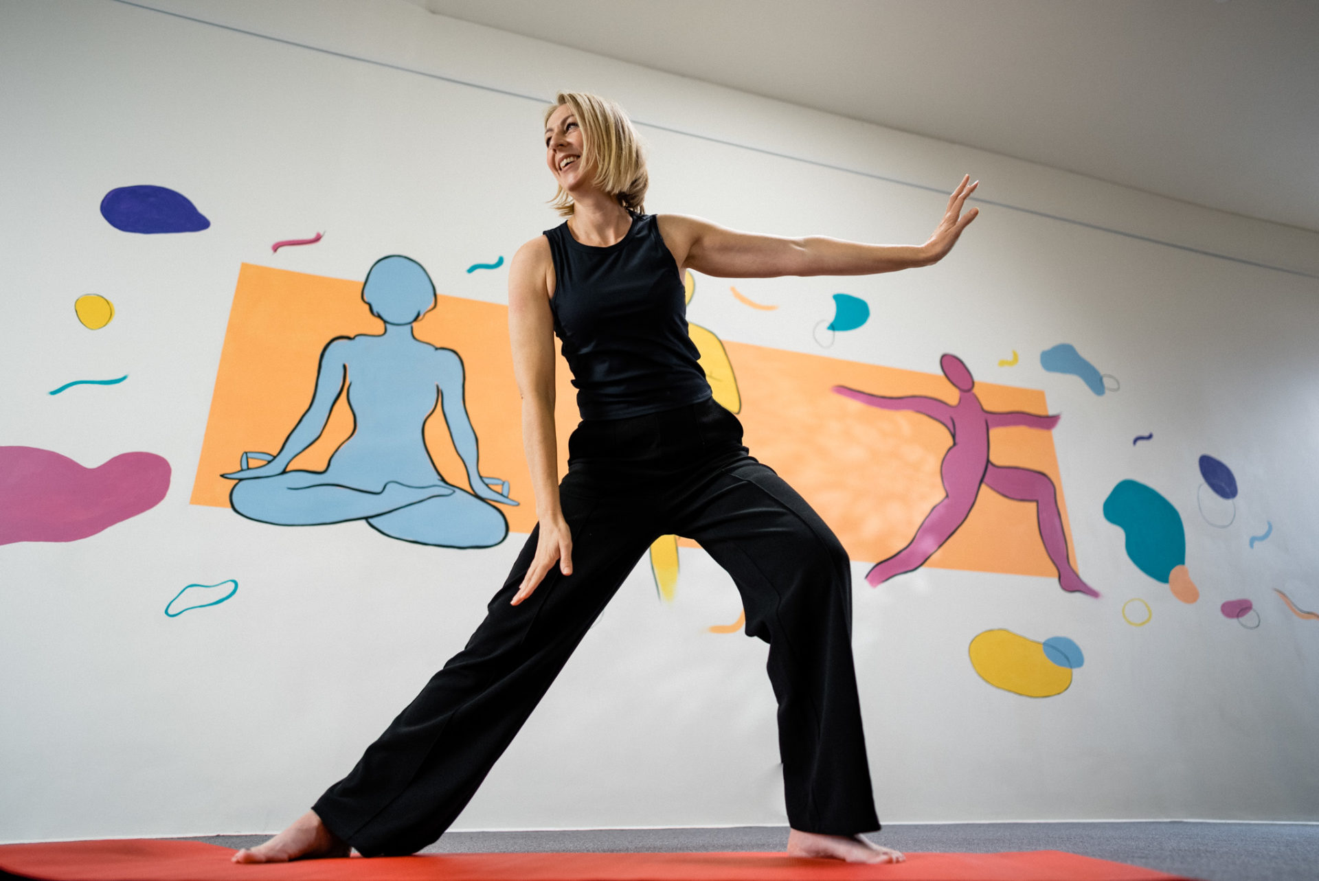 Emma Adnams - The Yoga Creative