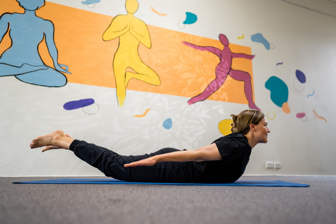 Marisa Vaughan - The Yoga Creative